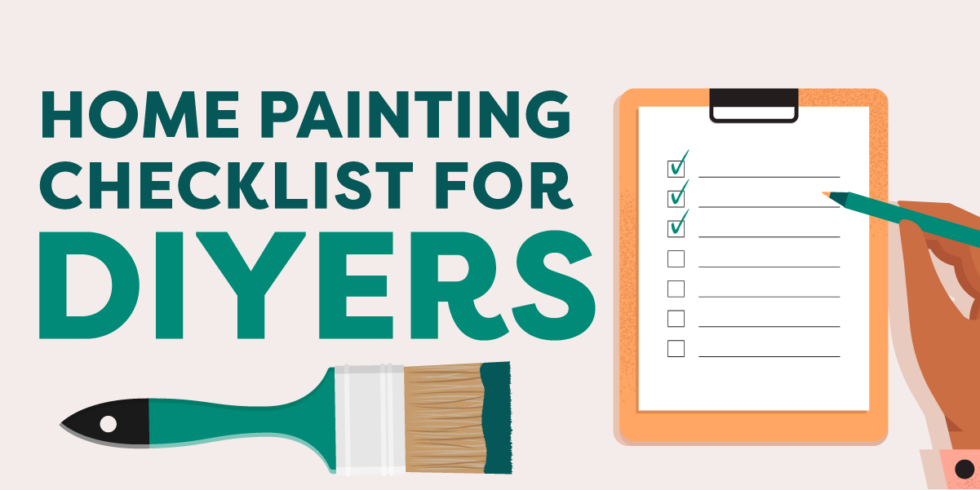 Home Painting Supply Checklist for Do-It-Yourselfers - Anawalt Lumber Blog